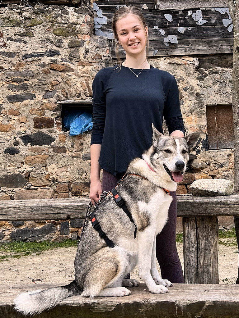 Mitarbeiter - Tierheim Alsfeld