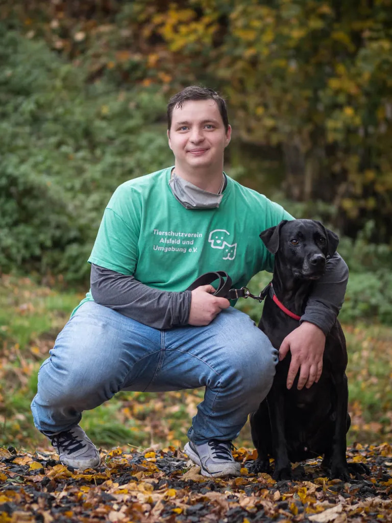 Mitarbeiter - Tierheim Alsfeld