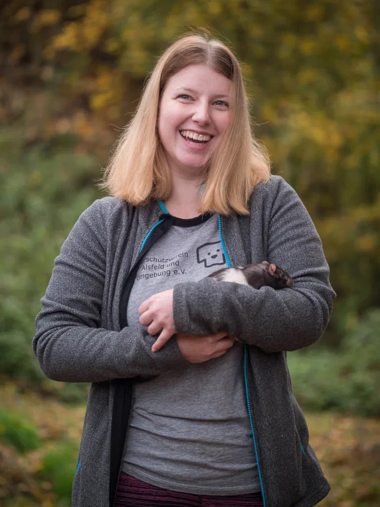 Mitarbeiter - Tierheim Alsfeld